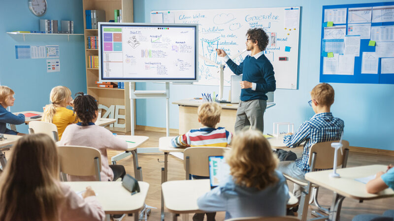 7 Types of Visual Aids That Make Classrooms More Engaging and Effective ...